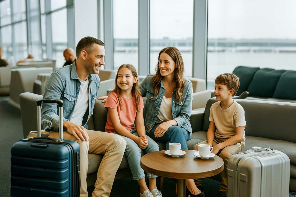 Fort Lauderdale Airport Terminal Map Guide - Park By The Ports